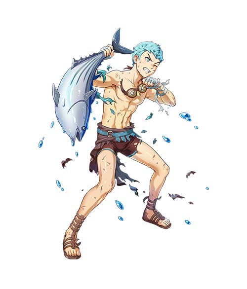 【FEH】カスパル(水着)の評価とおすすめ個体値【FEヒーローズ】 - ゲームウィズ(GameWith)